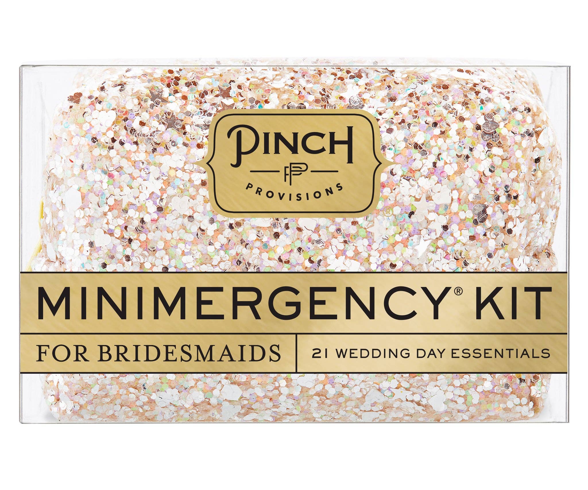 Minimergency Kit for Bridesmaids – BRIDEface